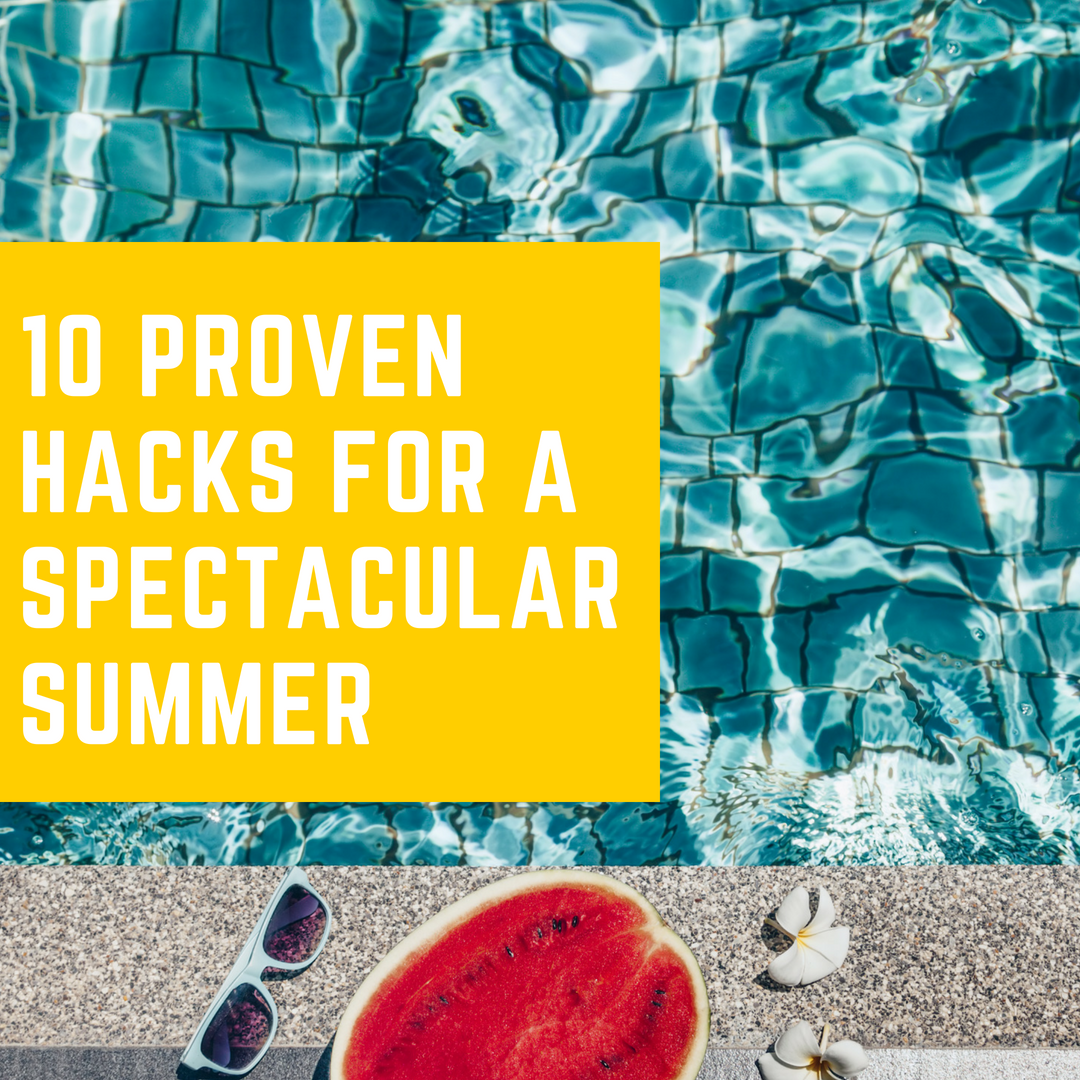 10 Proven Hacks for a Spectacular Summer | Get Students
