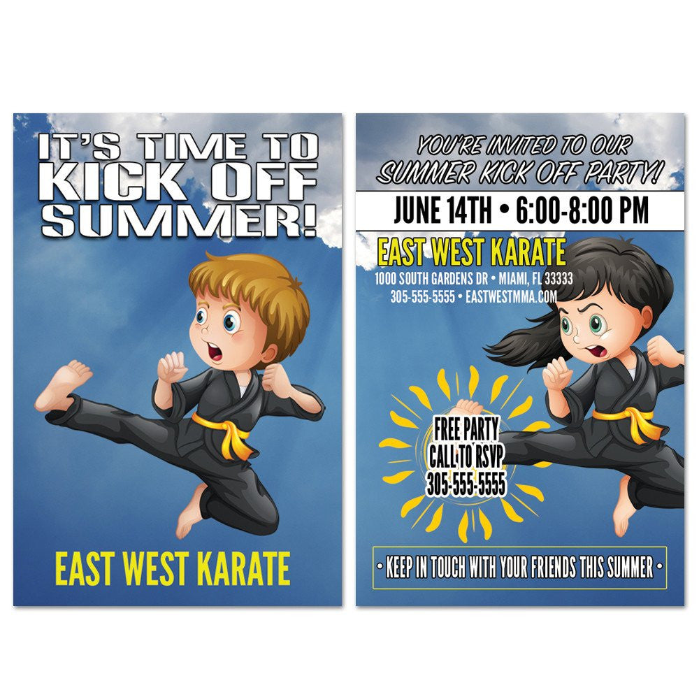 Kick Off Summer! | Get Students