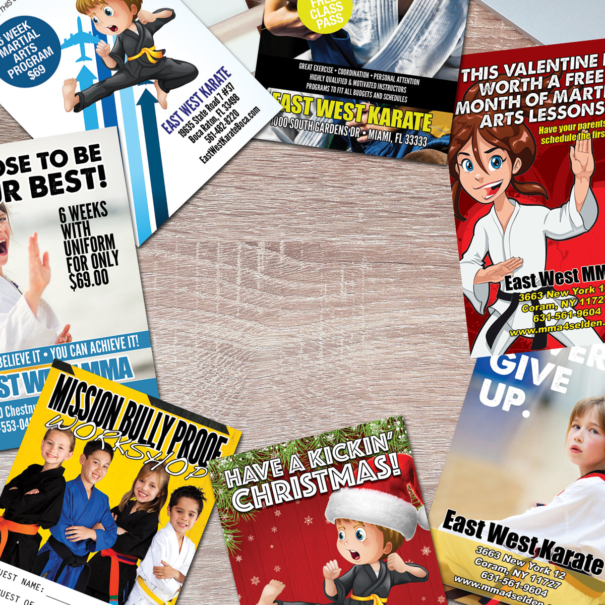 AD Cards | Get Students