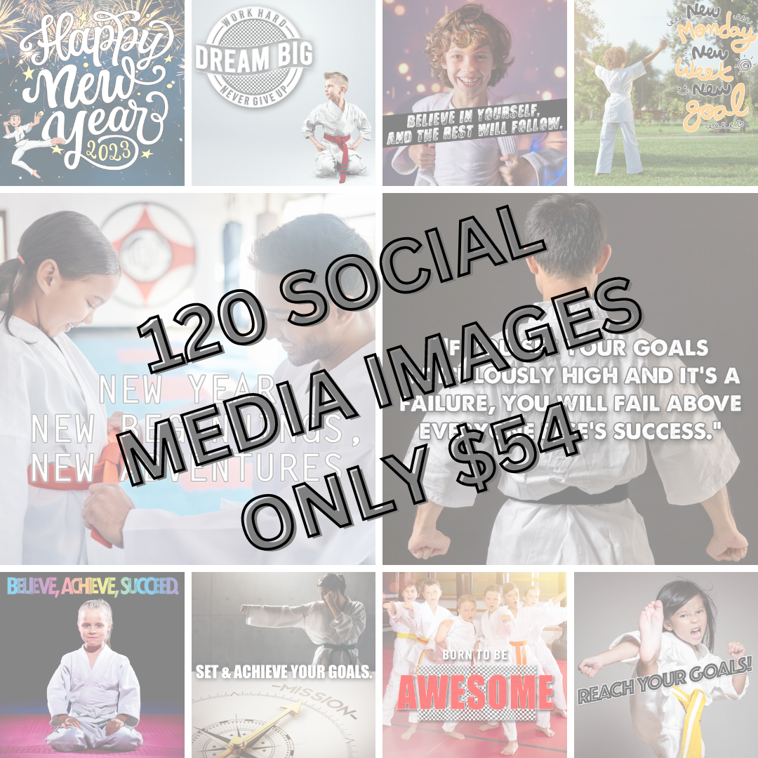 Ultimate Social Media Images Pack: Volume 1 | Get Students
