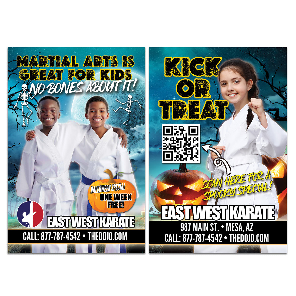 No Bones About It AD Card | Get Students