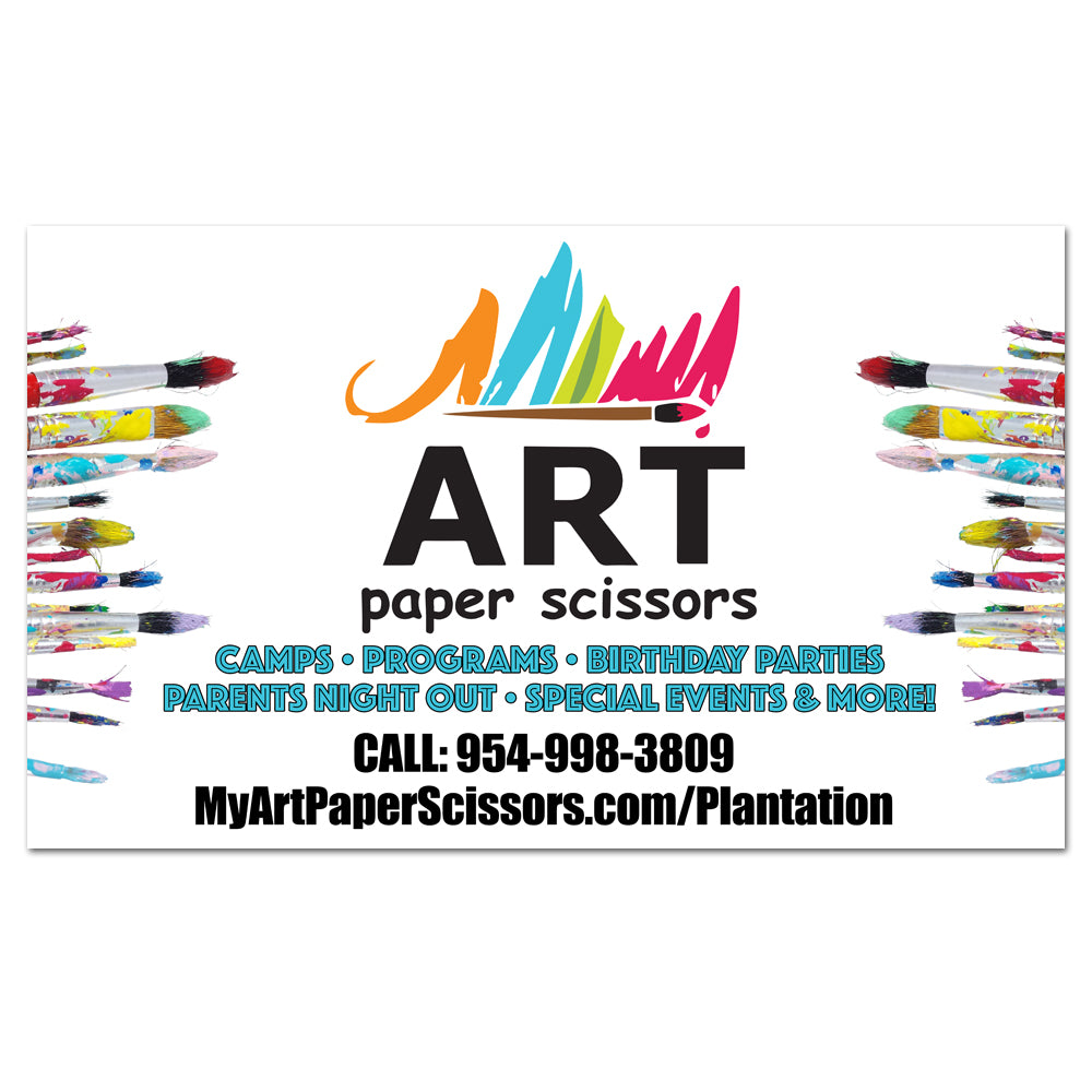 APS Vinyl Banner | Get Students