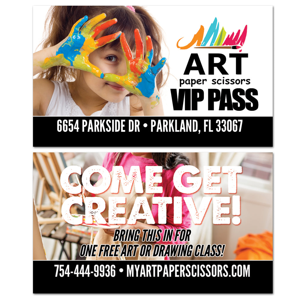 APS VIP Card | Get Students