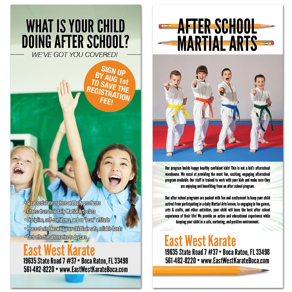 After School Rack Card 01 | Get Students