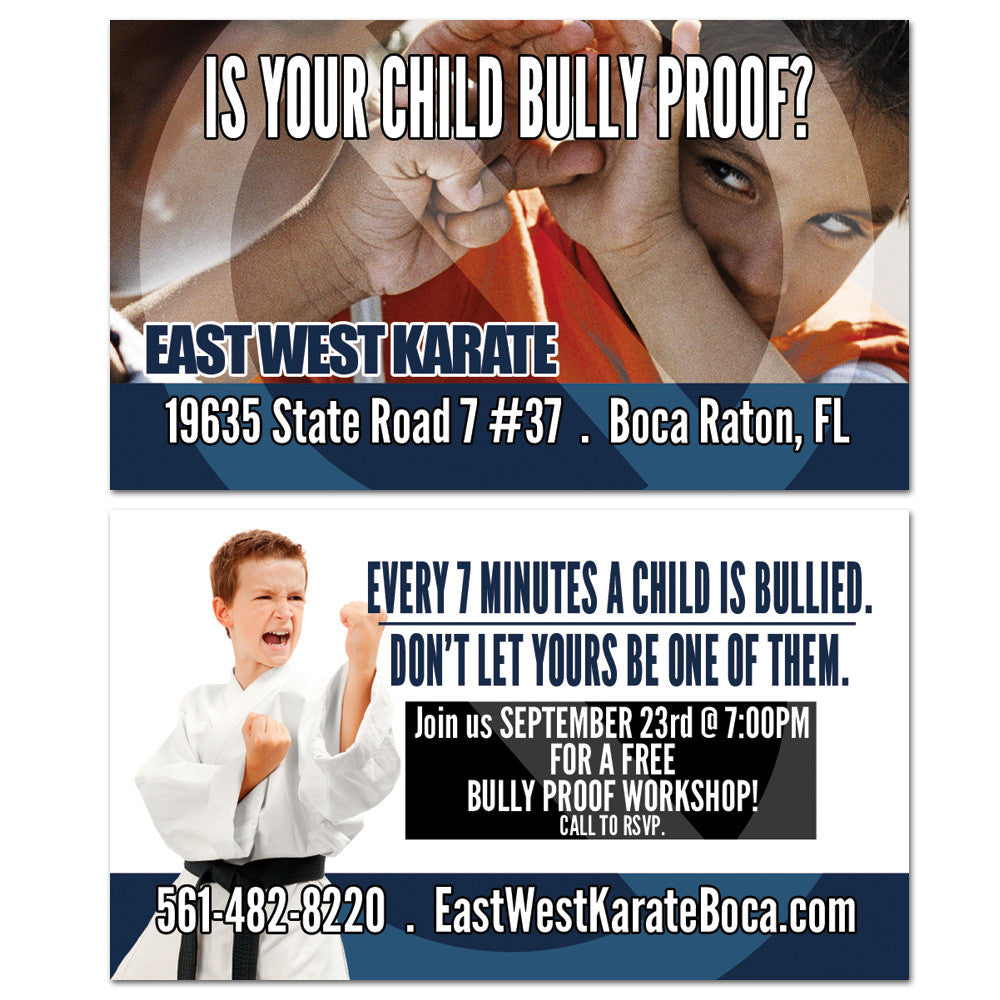 Bully Proof VIP Card 01 | Get Students