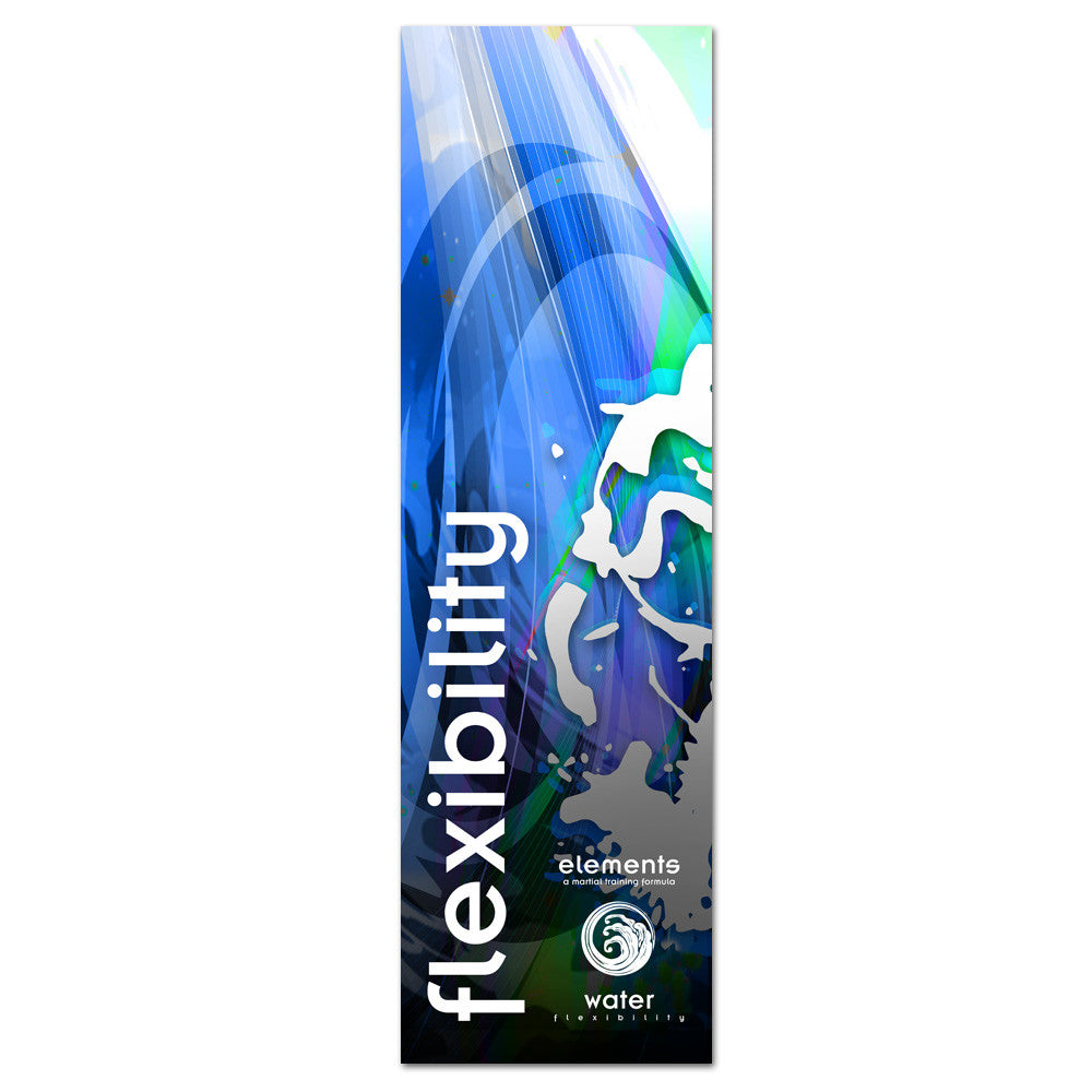 Flexibility/Water - Elements Banner | Get Students
