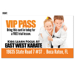 Focus VIP Card | Get Students