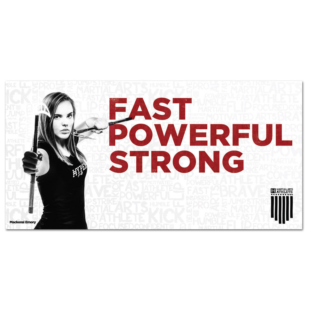 Mackensi Emory - Banner | Get Students