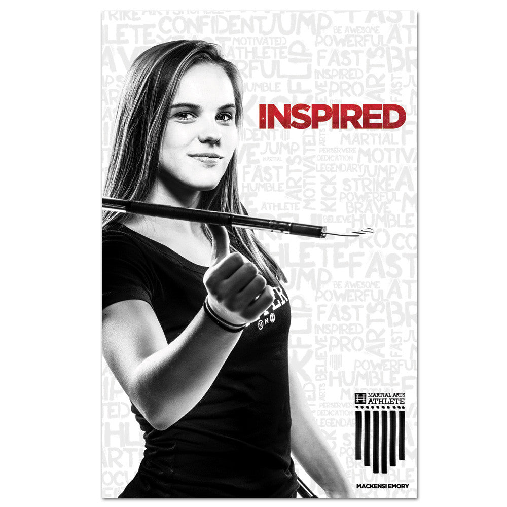 Mackensi Emory - Inspired Banner | Get Students