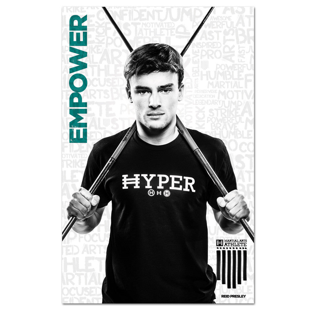 Reid Presley - Empower Banner | Get Students
