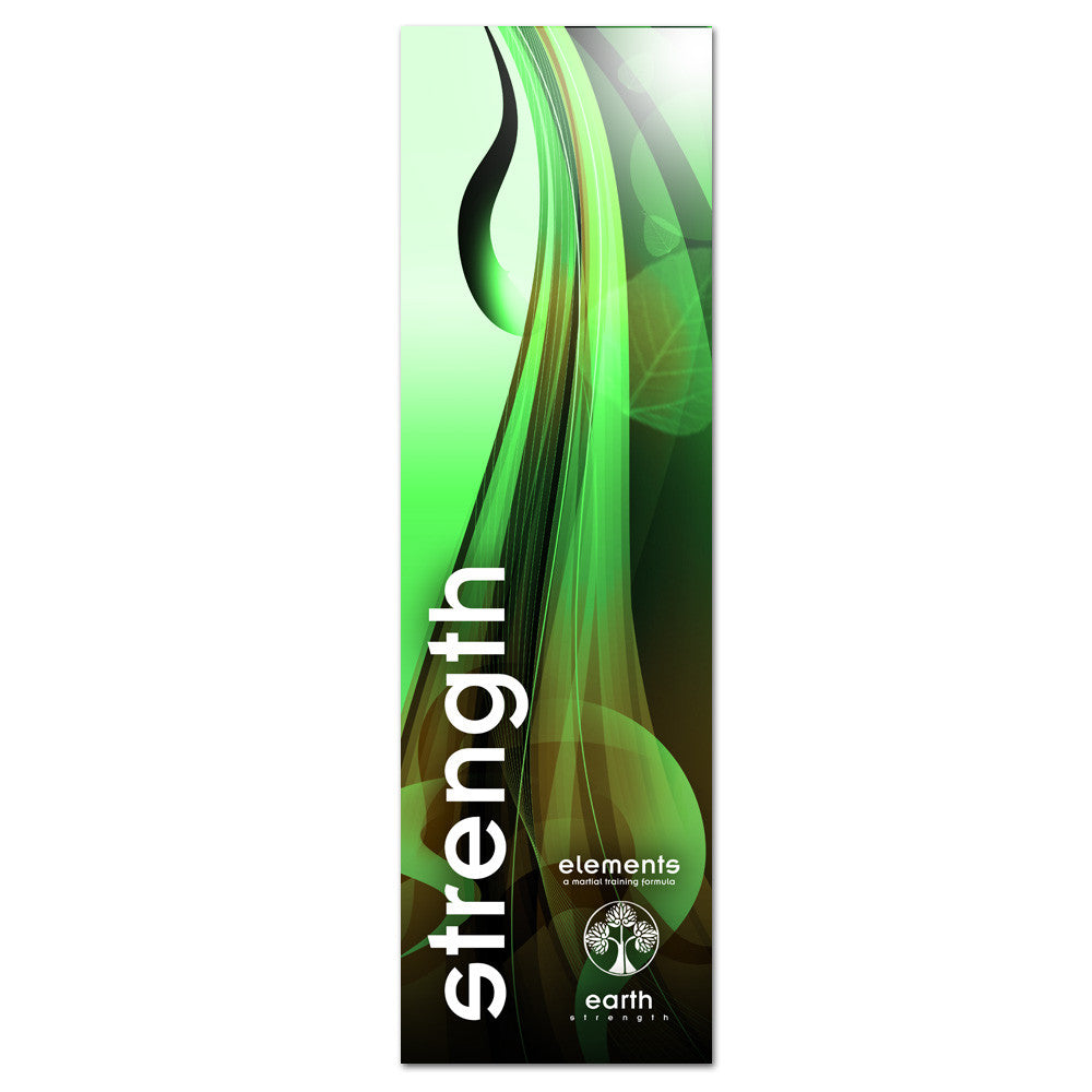 Strength/Earth - Elements Banner | Get Students