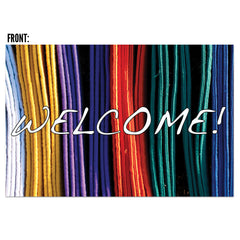 Welcome Postcard 01 | Get Students