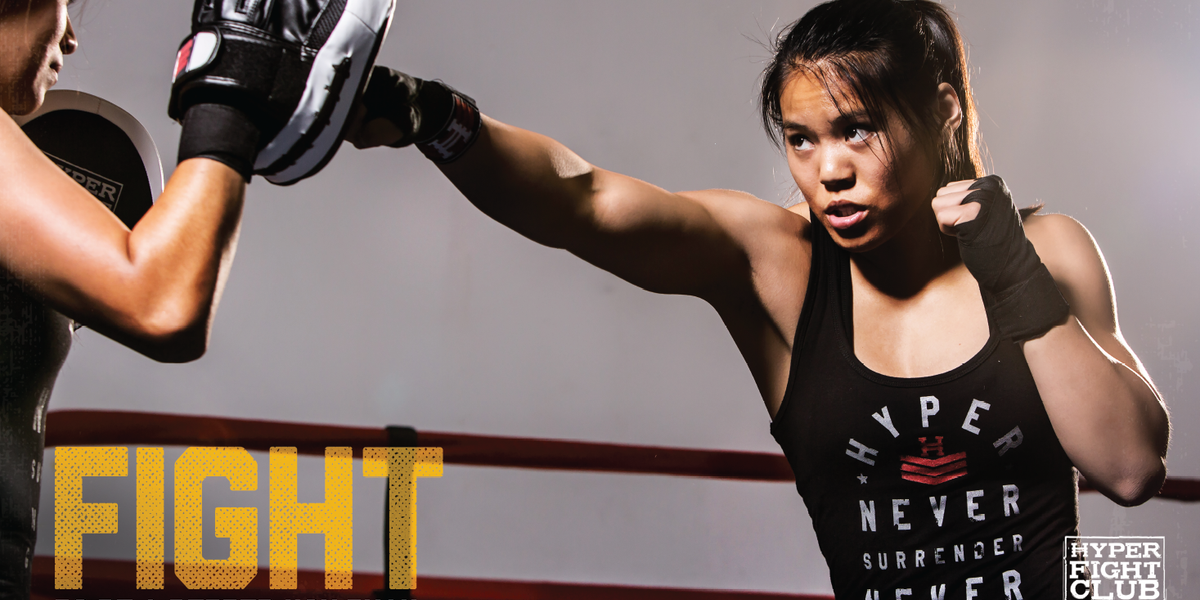 Hyper Fight Club - Fight | Get Students