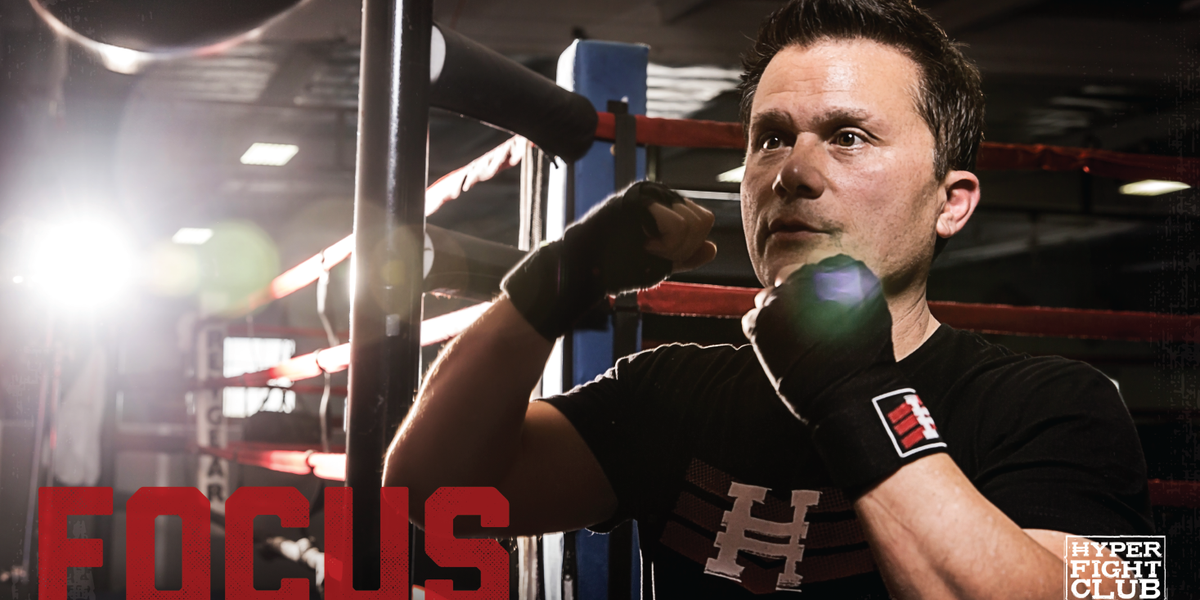 Hyper Fight Club - Focus | Get Students