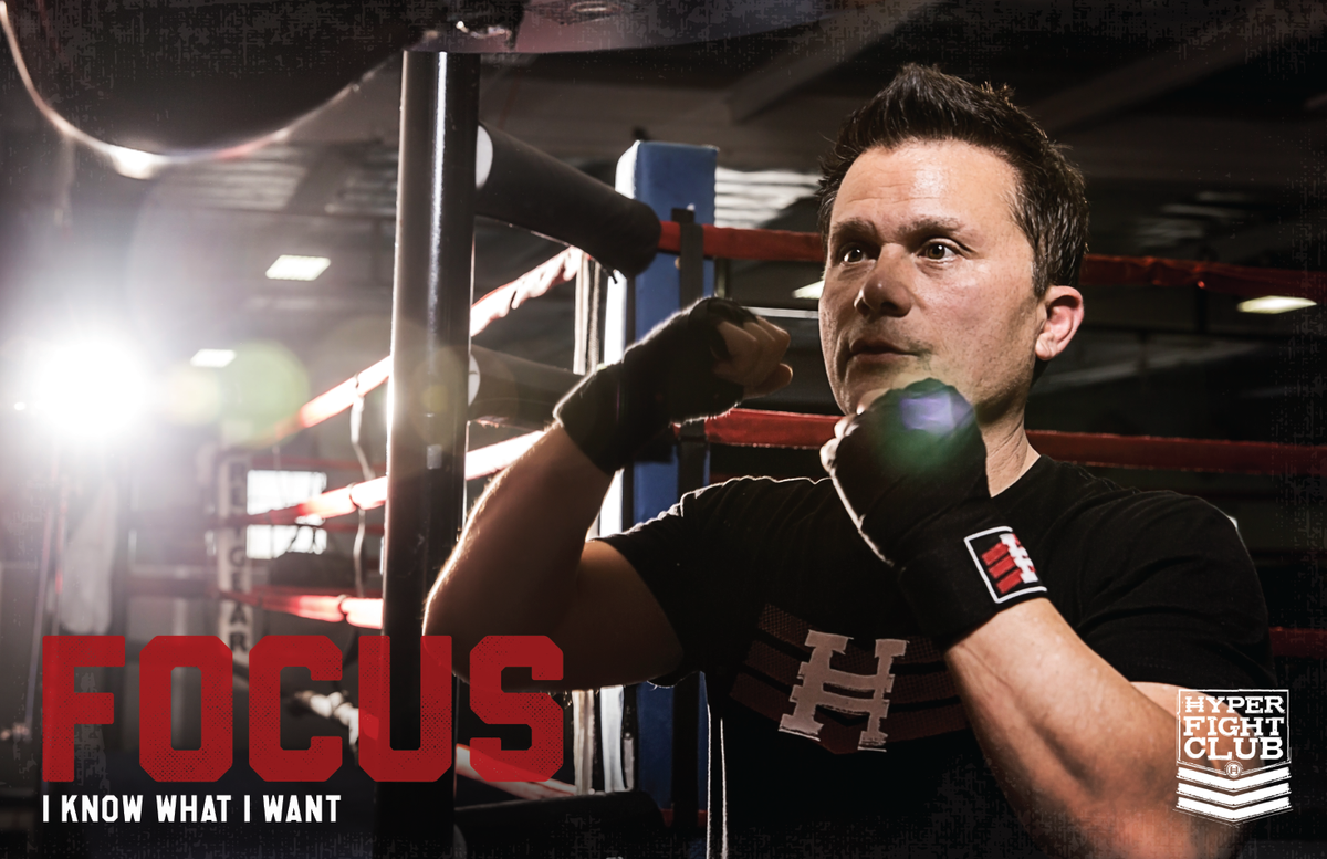 Hyper Fight Club - Focus | Get Students